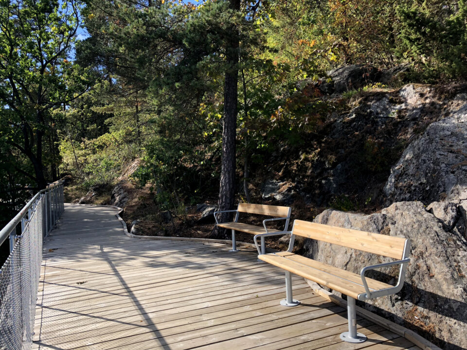 Bromma strandpromenad - pe.se